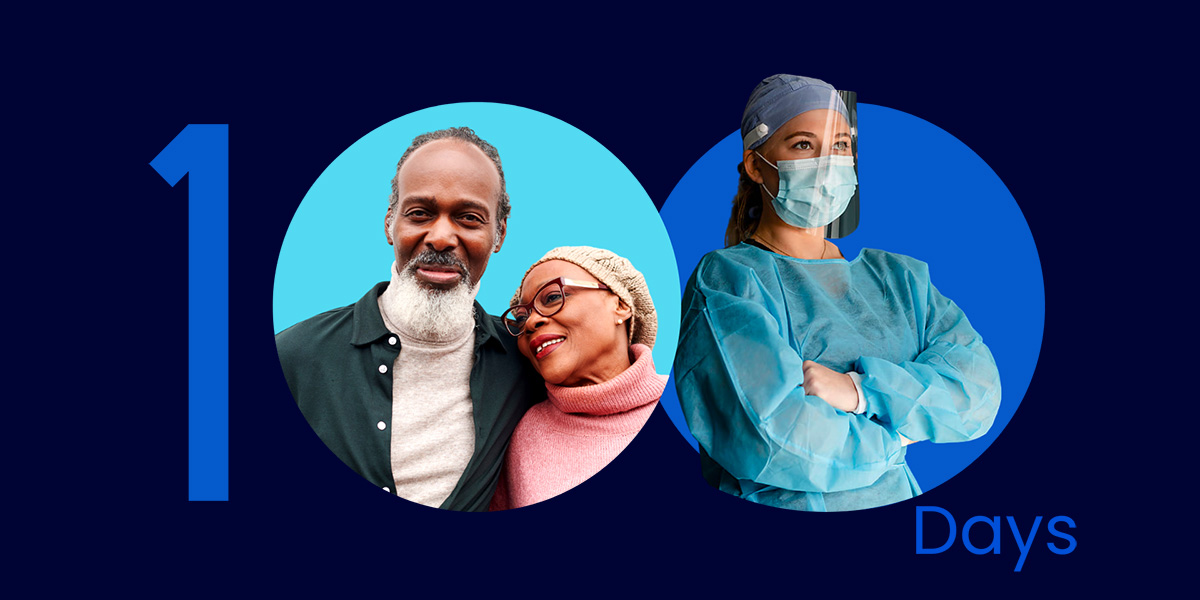 First 100 days! Inaugural ARPA-H Director marks a milestone | ARPA-H